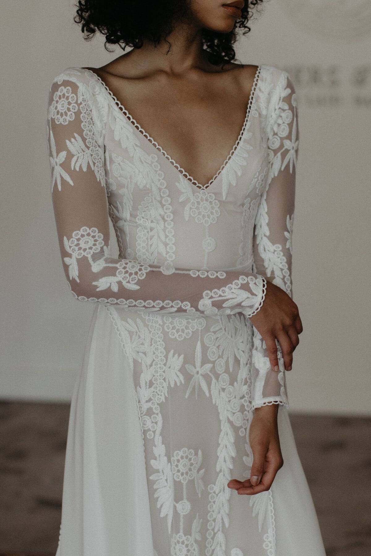 10 Elopement Wedding Dress Ideas