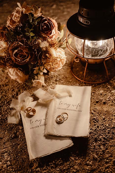 50 Wedding Vow Prompts to Inspire You