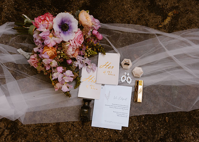 50 Wedding Vow Prompts to Inspire You